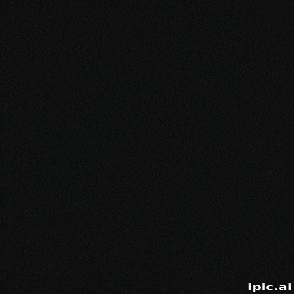 An Abstract Representation of Darkness and Its Intriguing Visual Depth