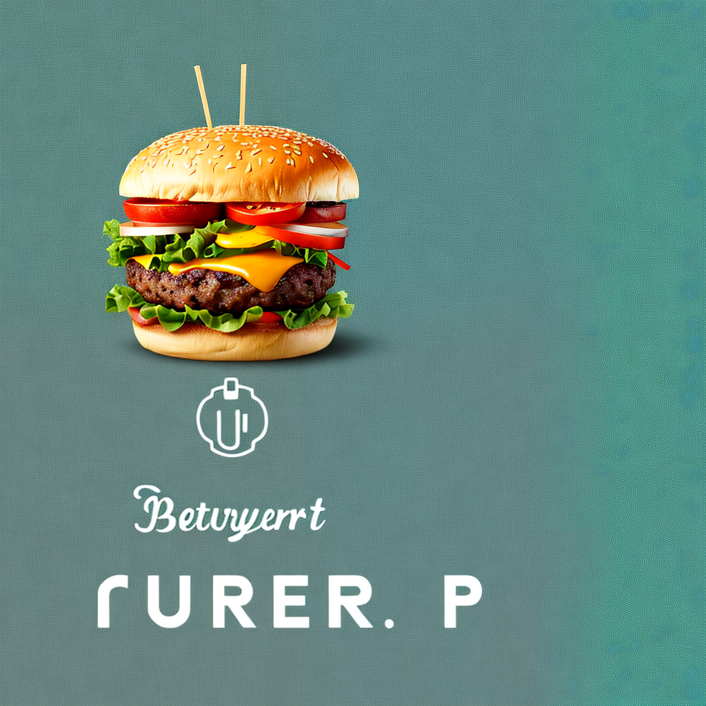 burger restrunt logo
