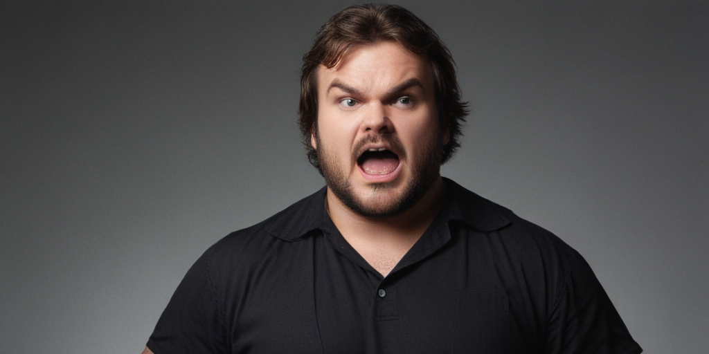 angry jack black
