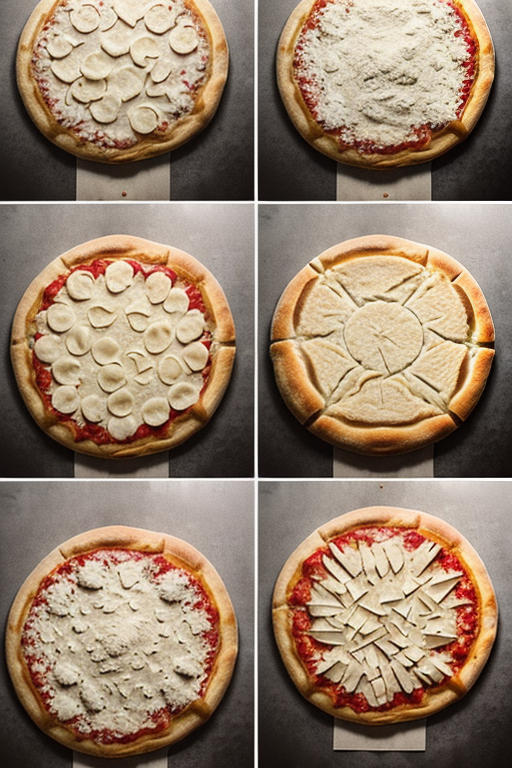 Step-by-Step Guide to Assembling a Delicious Homemade Pizza from Scratch