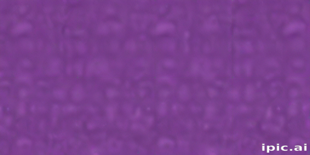 Abstract Purple Background with Subtle Textures and Patterns for Design Use
