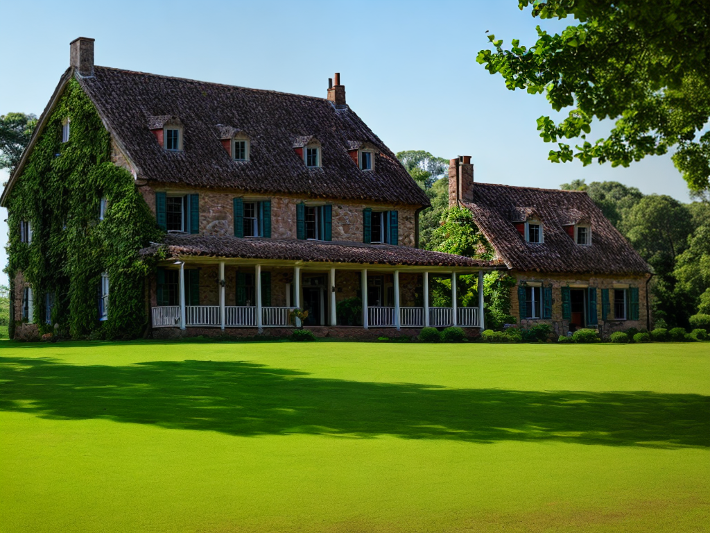 country house