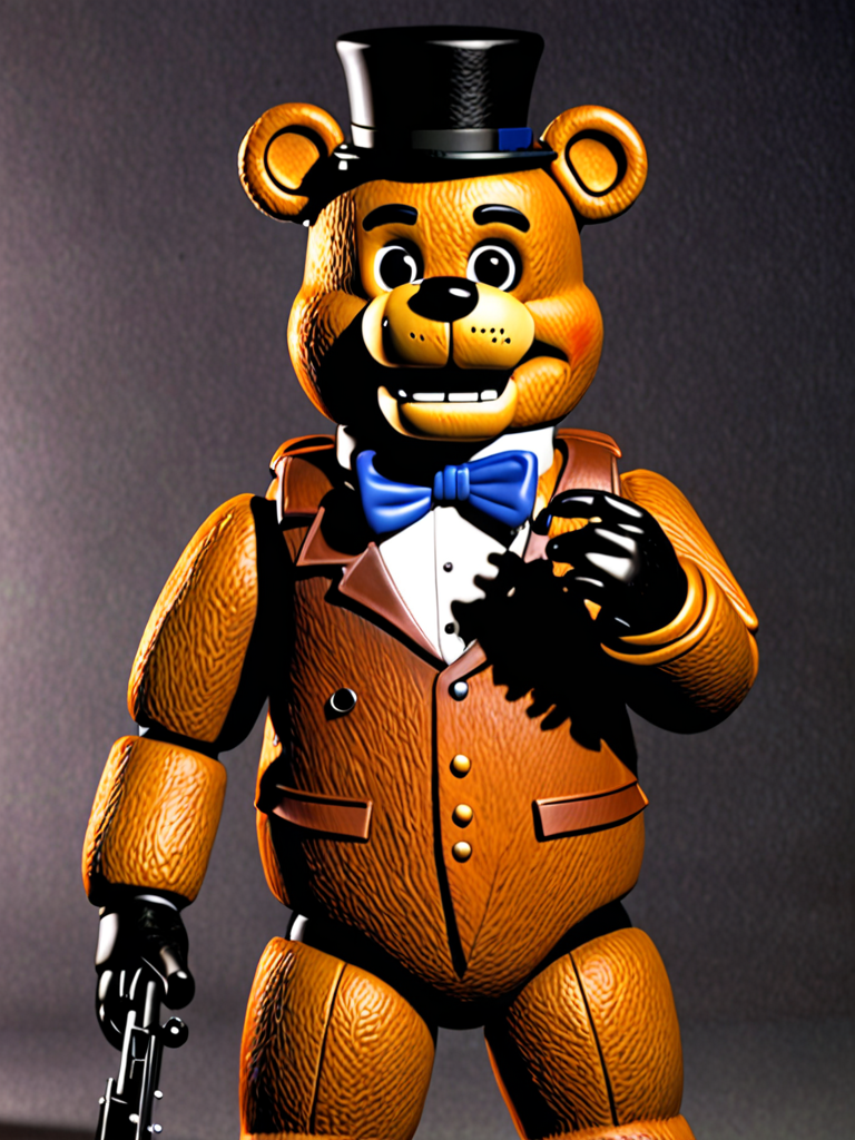 Freddy fazbear