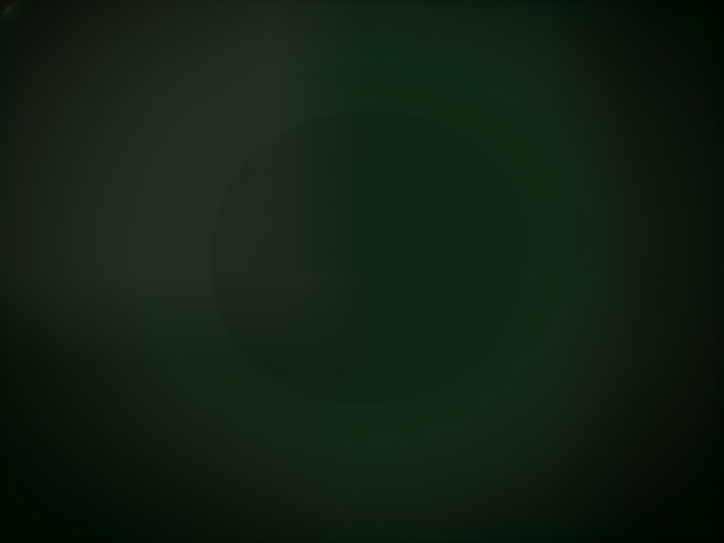 Abstract Dark Background with Subtle Light Glow and Circular Shapes