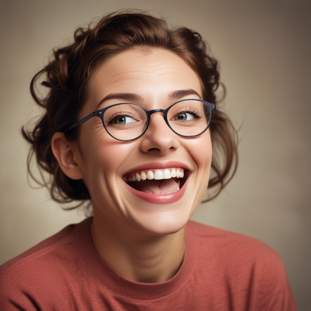 learn stories with humor, because laughter heals.