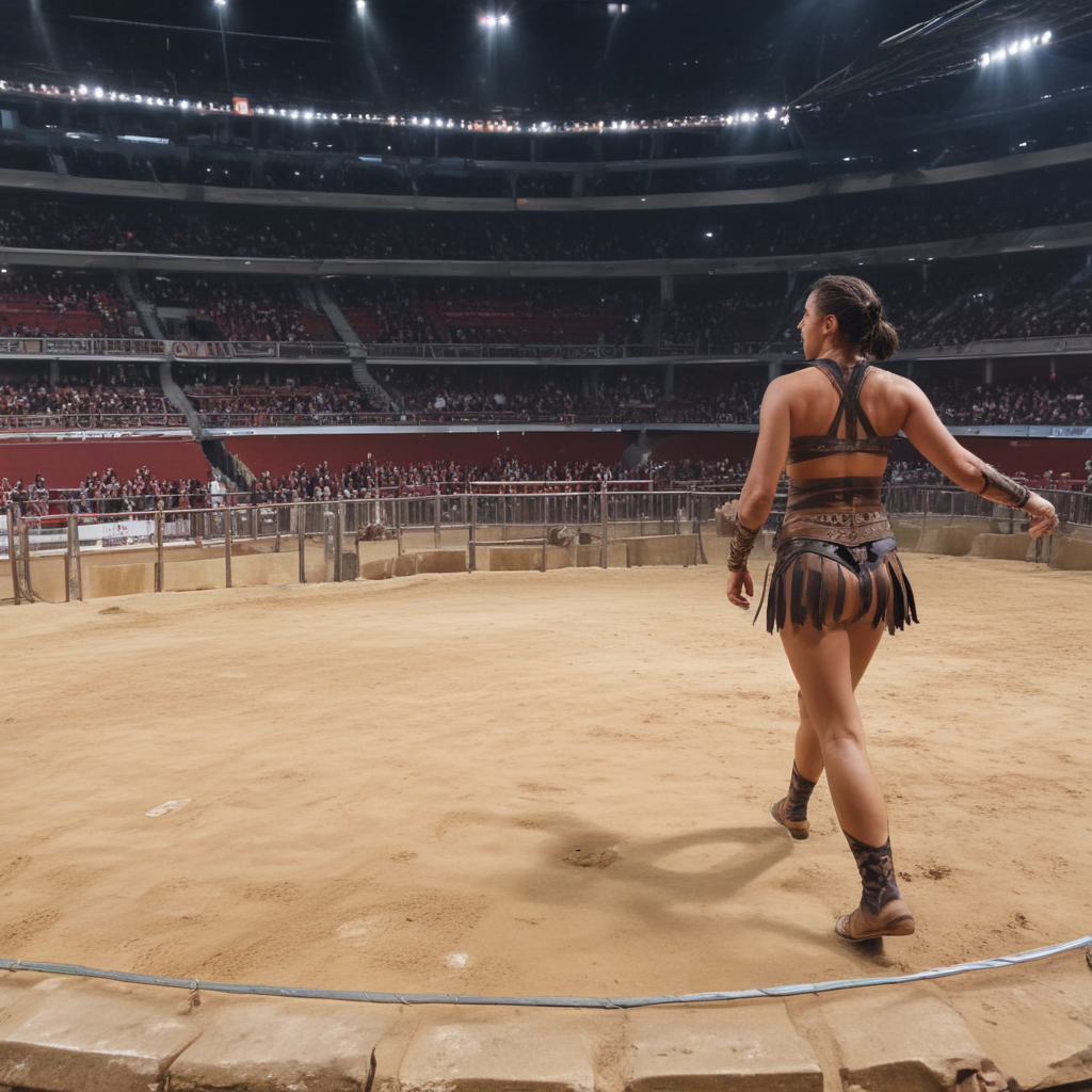gladiator arena
