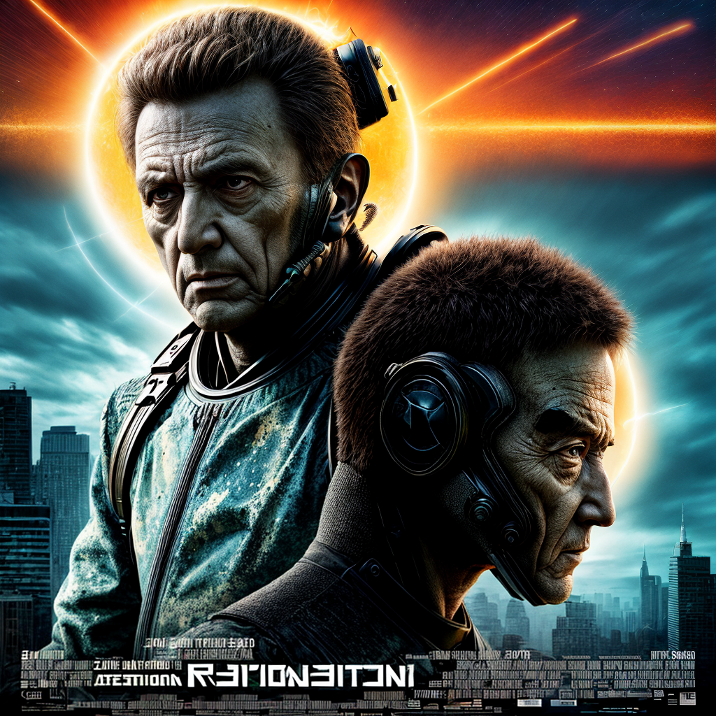 radiation art movie poster