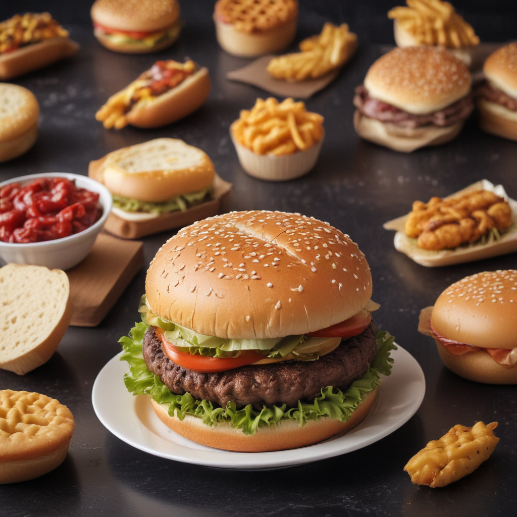 fast food