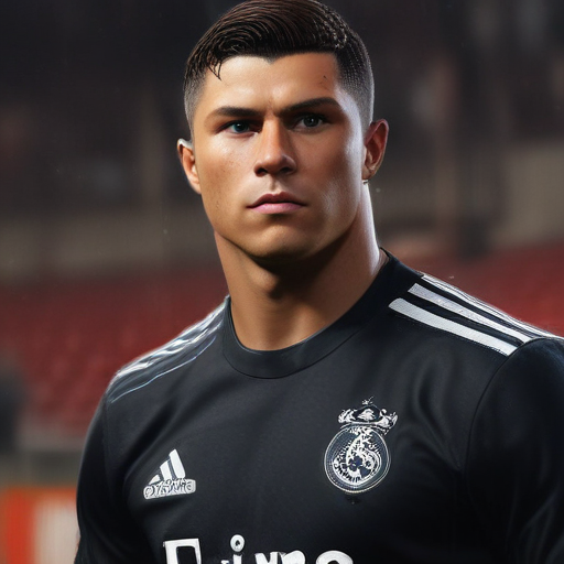 cristiano ronaldo skin fornite
