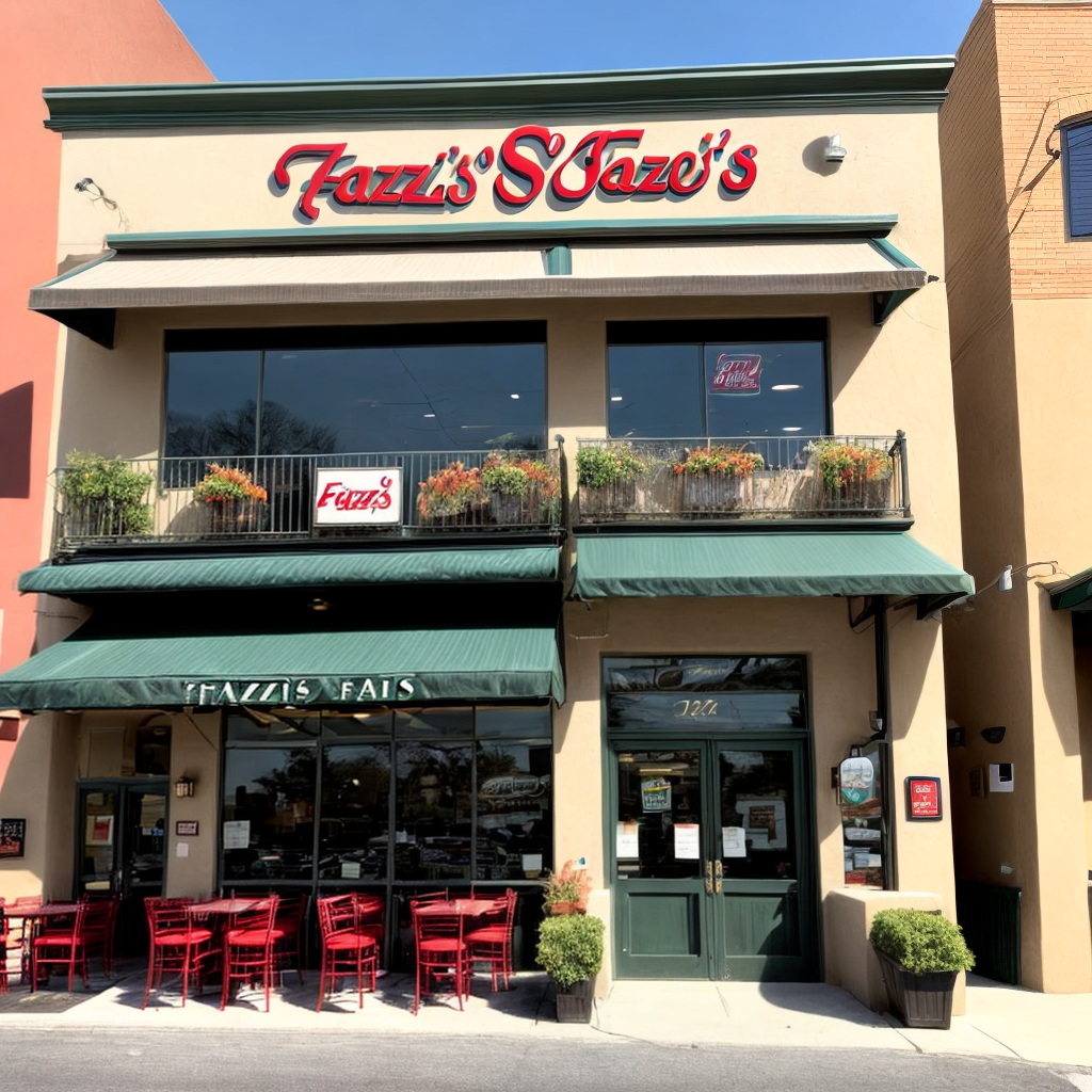 Fazzio's Restaurant Italian Steak and Seafood Restaurant, Fazzio's ...