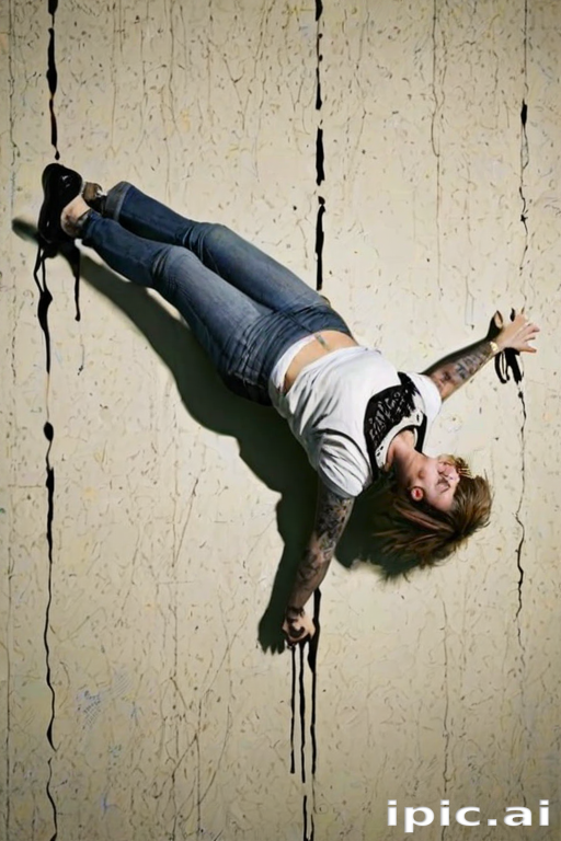 Defying Gravity: A Unique Perspective of Freedom and Expression in Art