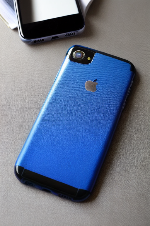 A phone taken hostage