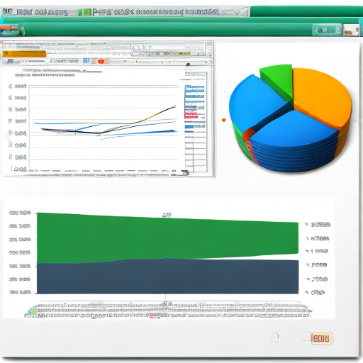 Bar charts, line graphs, and pie charts convey relationships, trends ...