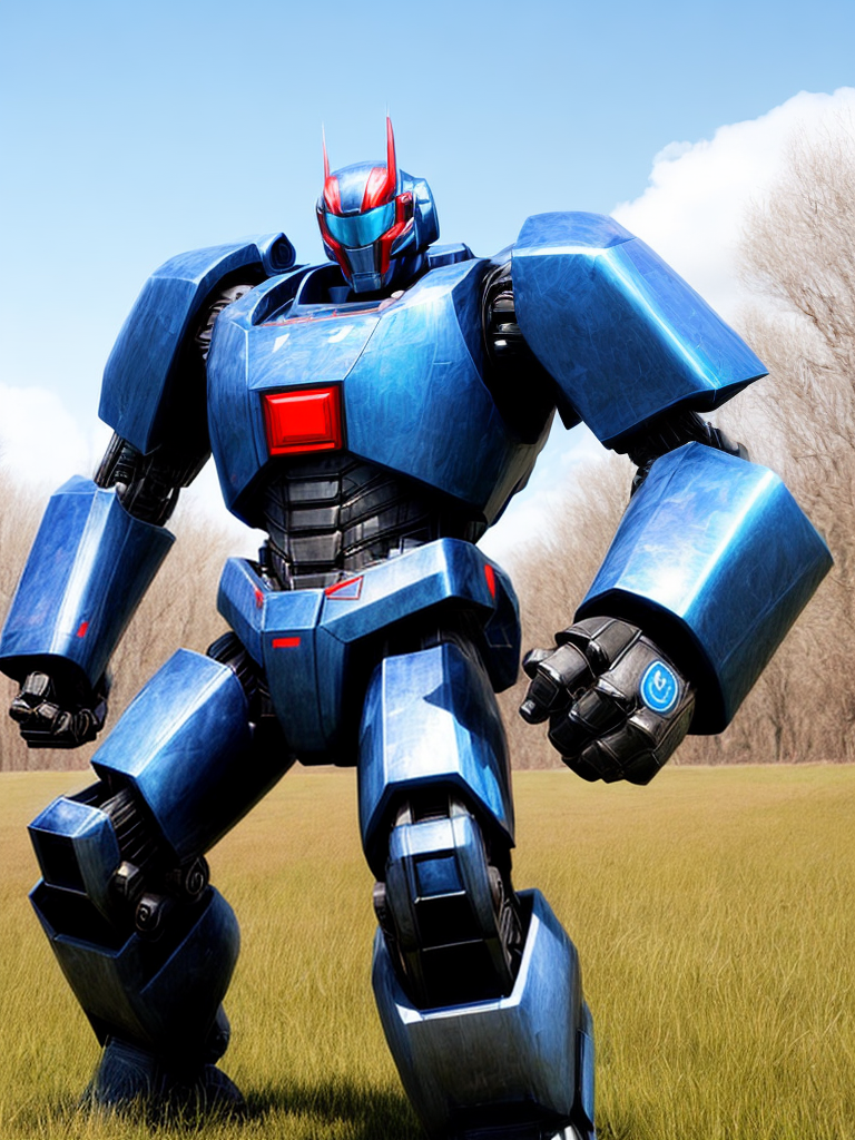 giant robot