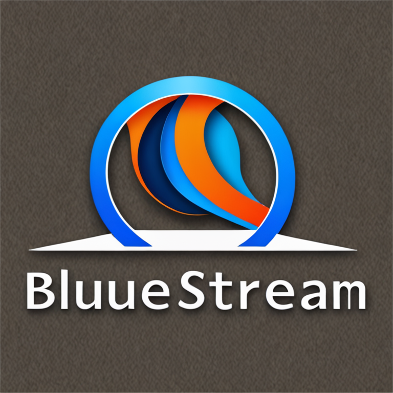 logo bluestream innovation