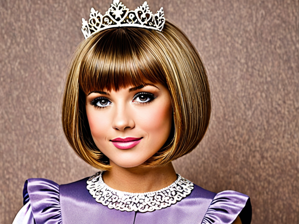 Princess Haircut