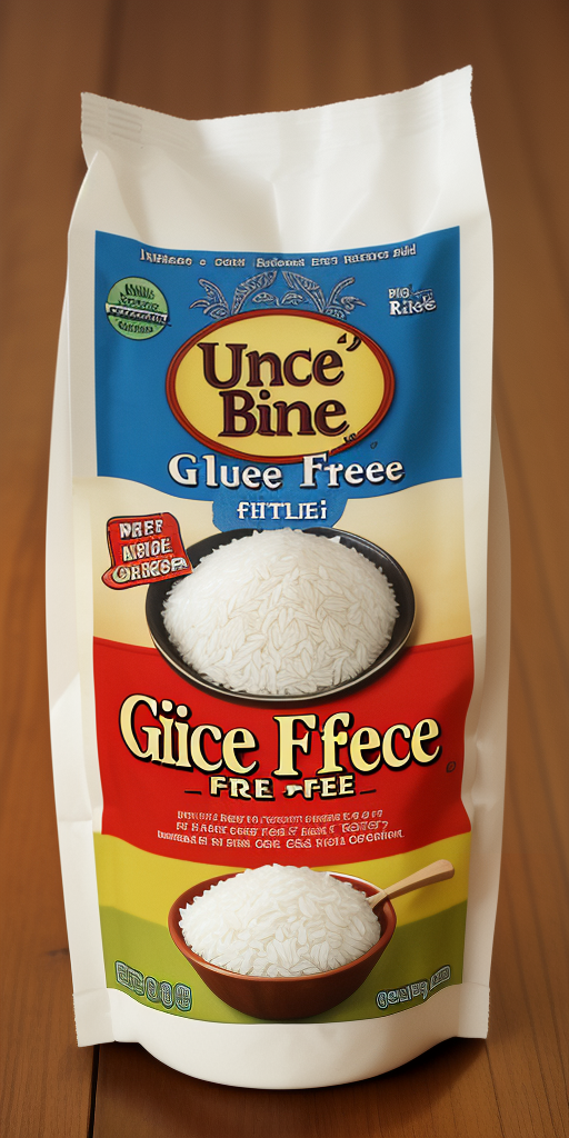 Uncle Bine's Gluten-Free Rice: A Delicious and Healthy Choice for Everyone