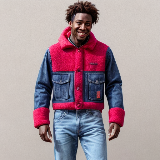 living happy raspberry man