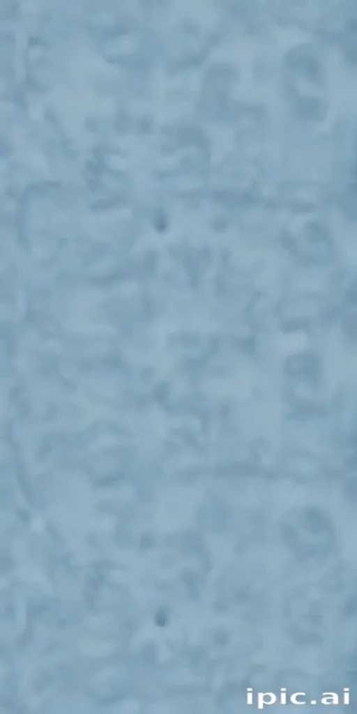 A Soft Blue Background with Subtle Texture and Gentle Patterns Throughout.