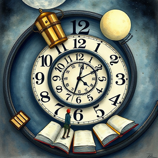 Exploring the Connection Between Time, Knowledge, and Imagination ...