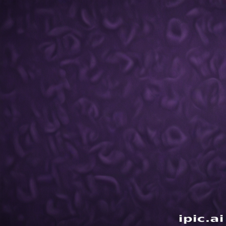 Abstract Purple Texture with Wavy Patterns and Soft, Fluid Design Elements.