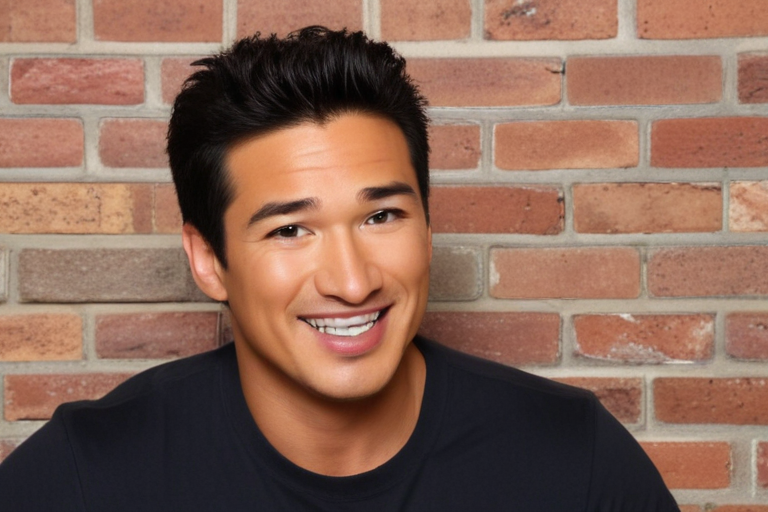 Mario Lopez constipated