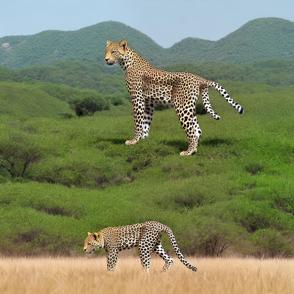 Blox fruits Leopard fruit