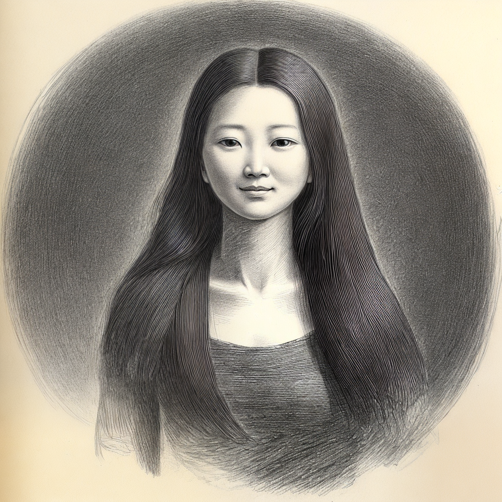 disturbing drawings made by a toddler on an old drawing software