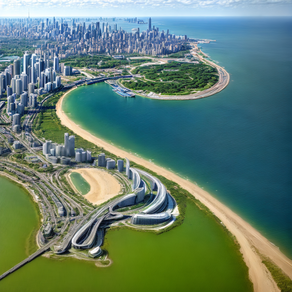 Most Gorgeous, Beautiful and Joyful Super High-end Advanced Future Eco ...