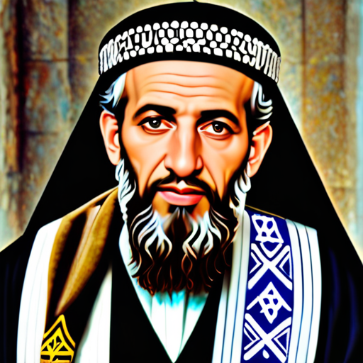 Jewish Pharisee messiahs