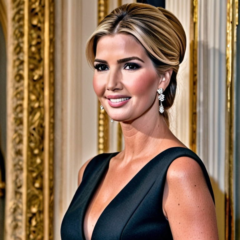 Ivanka Trump First Lady