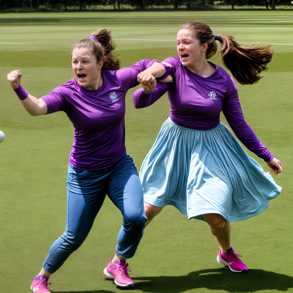 picture of melissa gould drakeley fighting the covid germ