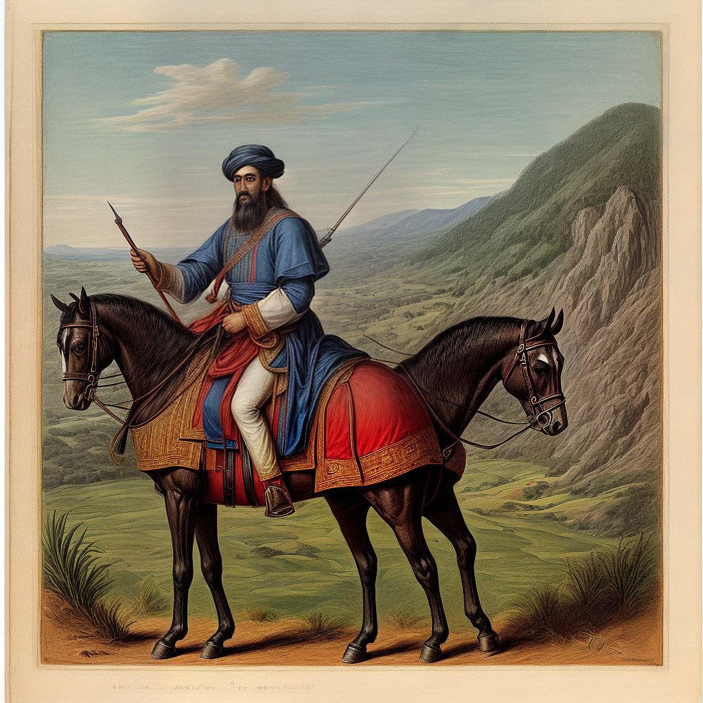 image of the Hamza ibn Abd al-Muttalib