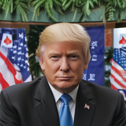 peace trump