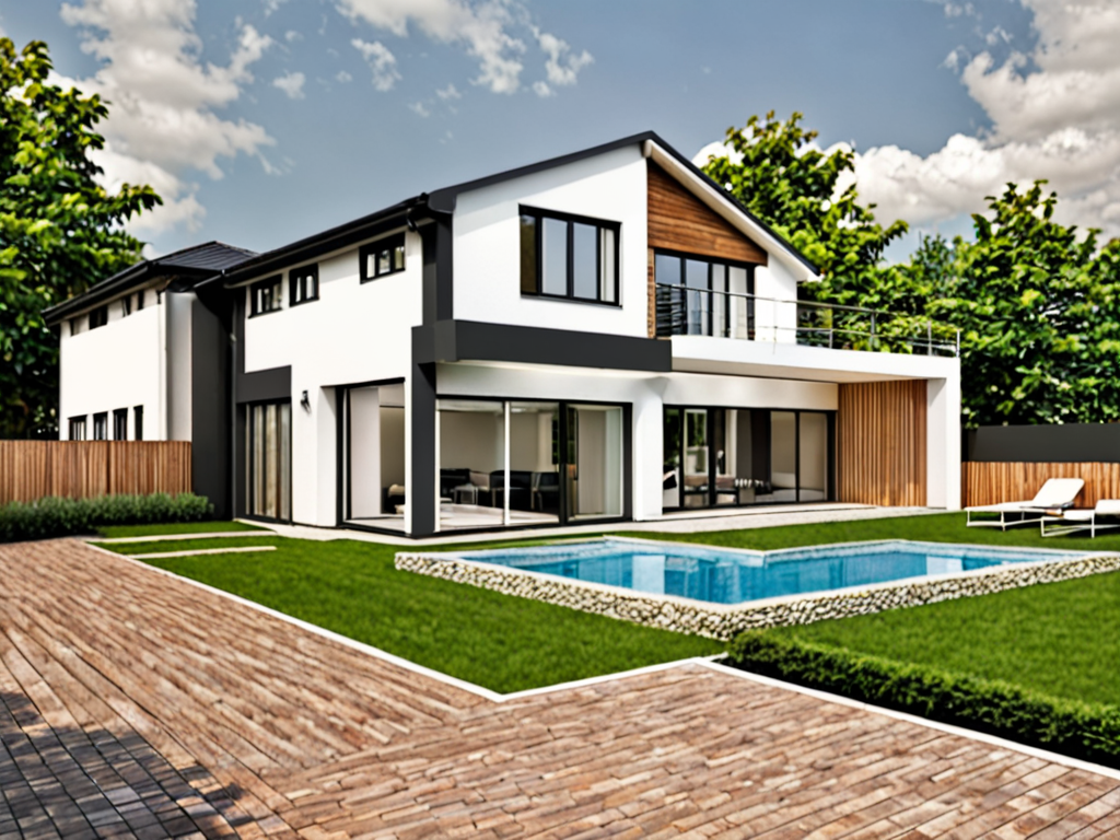 LinkedIn illustration picture for off plan property