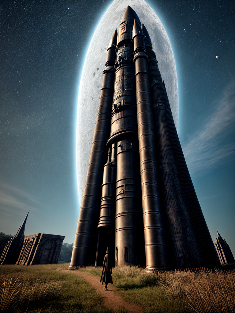 Gothic rocket