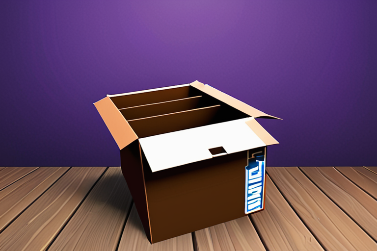 Fortnite Box Fight Purple Style