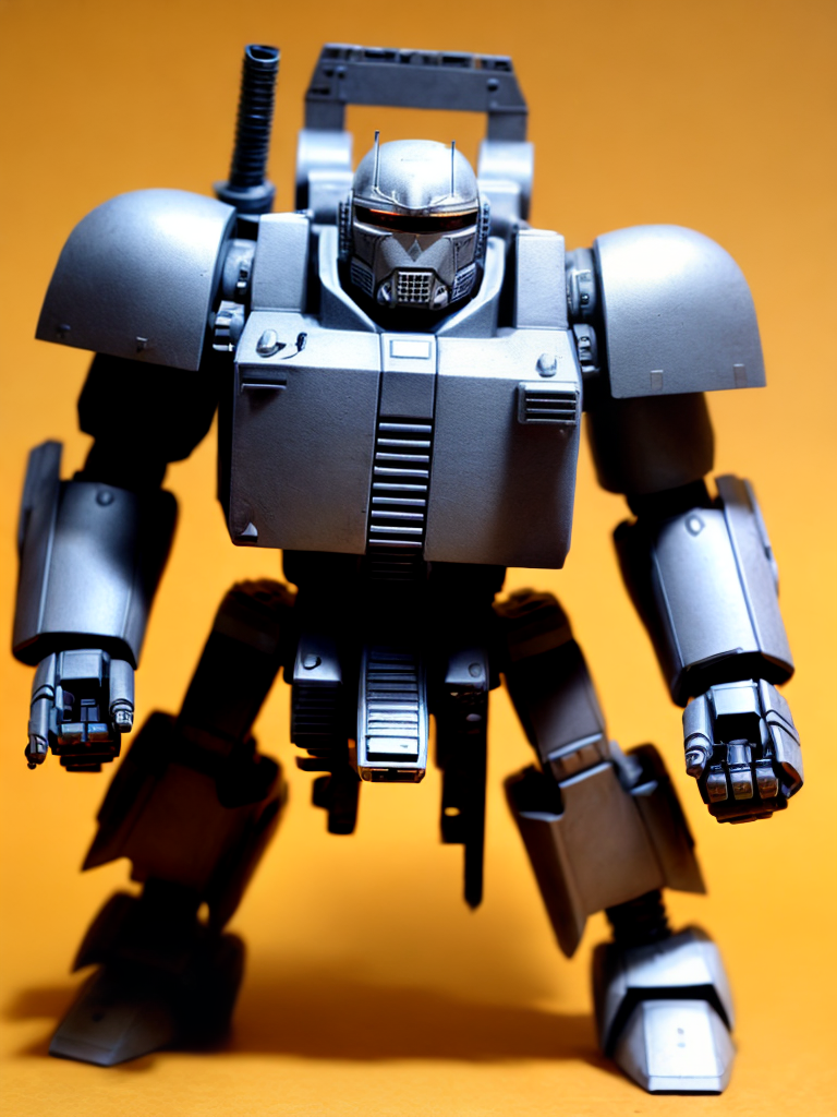 Modern MBT-style Imperial Knight Armiger