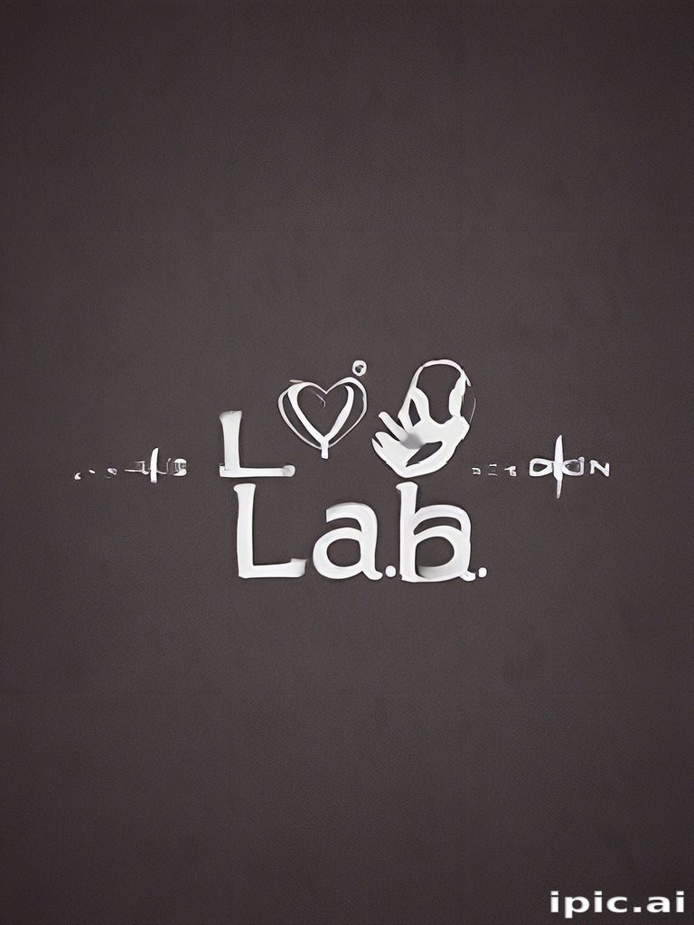 Creative Design Featuring Love for Science in Laboratory Environment
