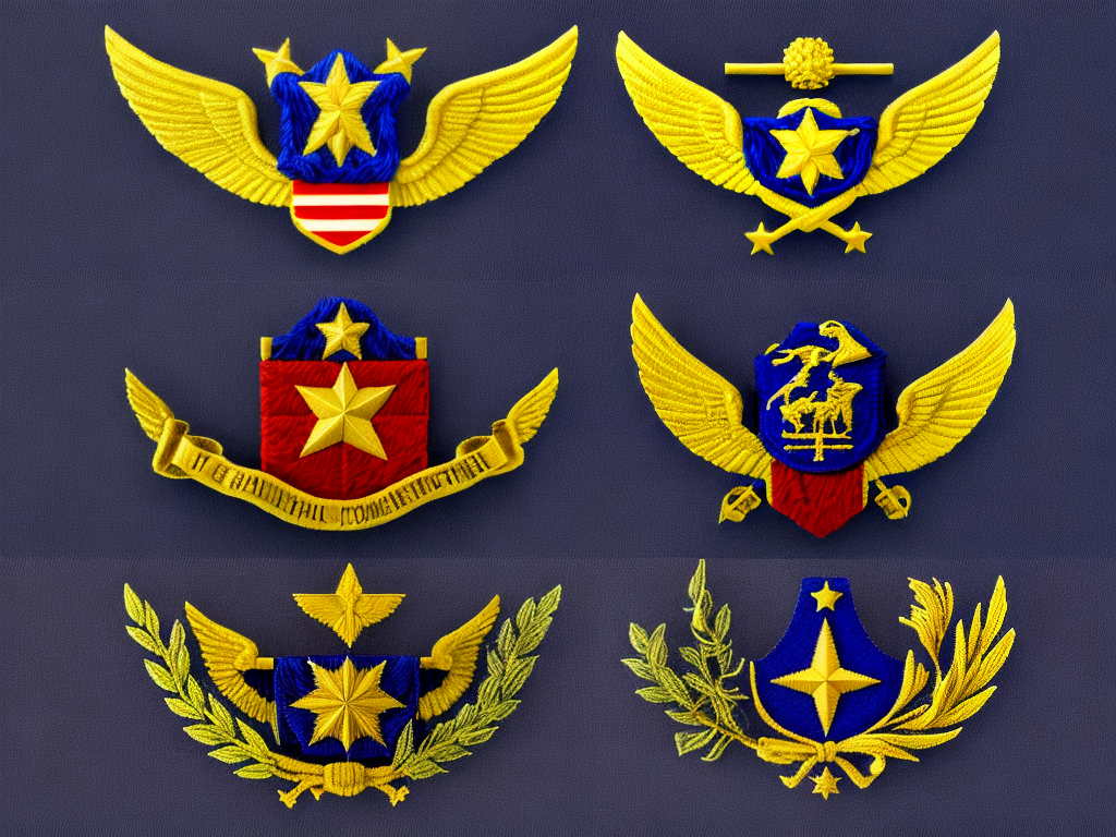 military unit insignia