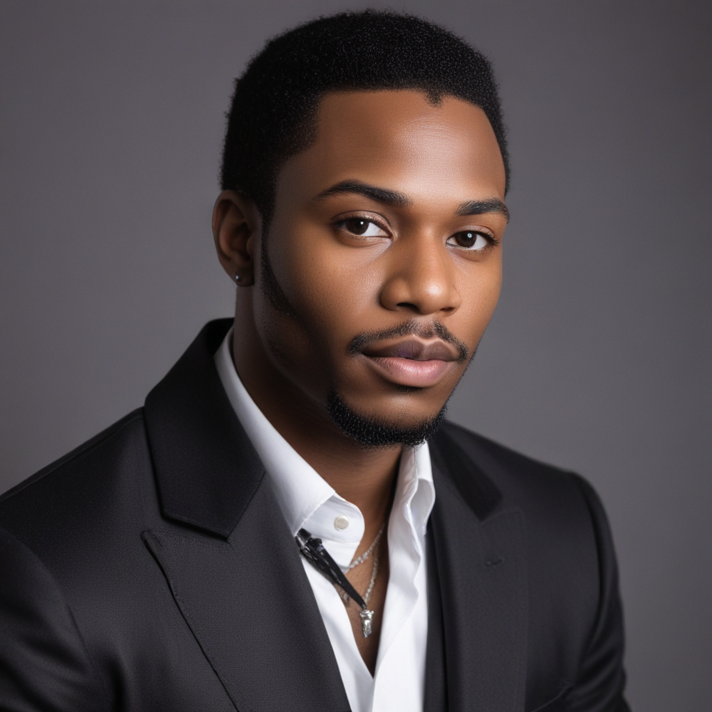 Leon King soulful r&b artist