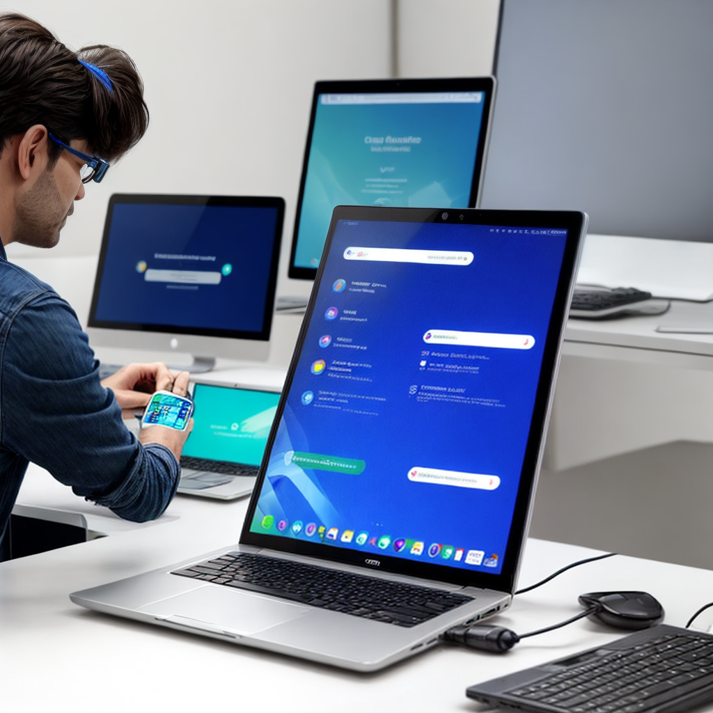 image of a team which helps companies to be cybersafe