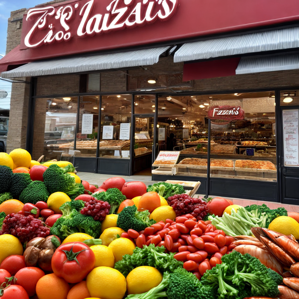 Fazzio's Restaurant Italian Steak and Seafood Restaurant, Fazzio's ...