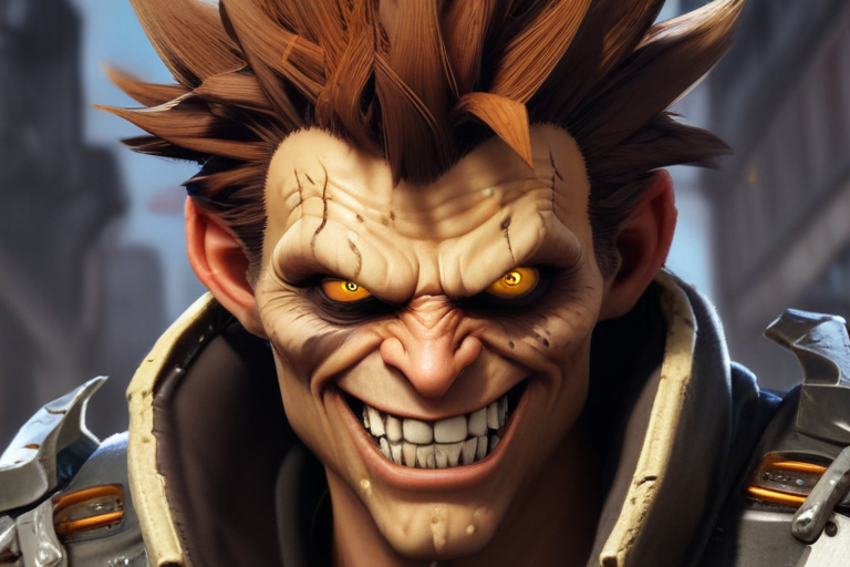 overwatch junkrat