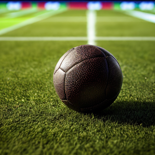 Free Ai Image Generator football