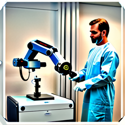 robotics in orthopedic surgery microport