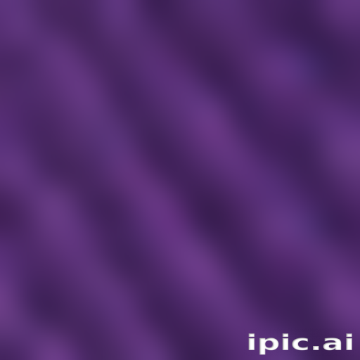 Abstract Purple Background with Soft Waves and Subtle Texture Design ...