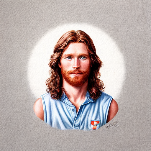 Ginger Jesus