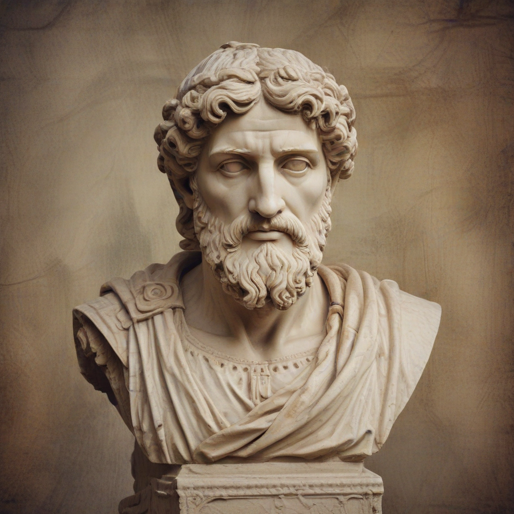 Stoic mythical background