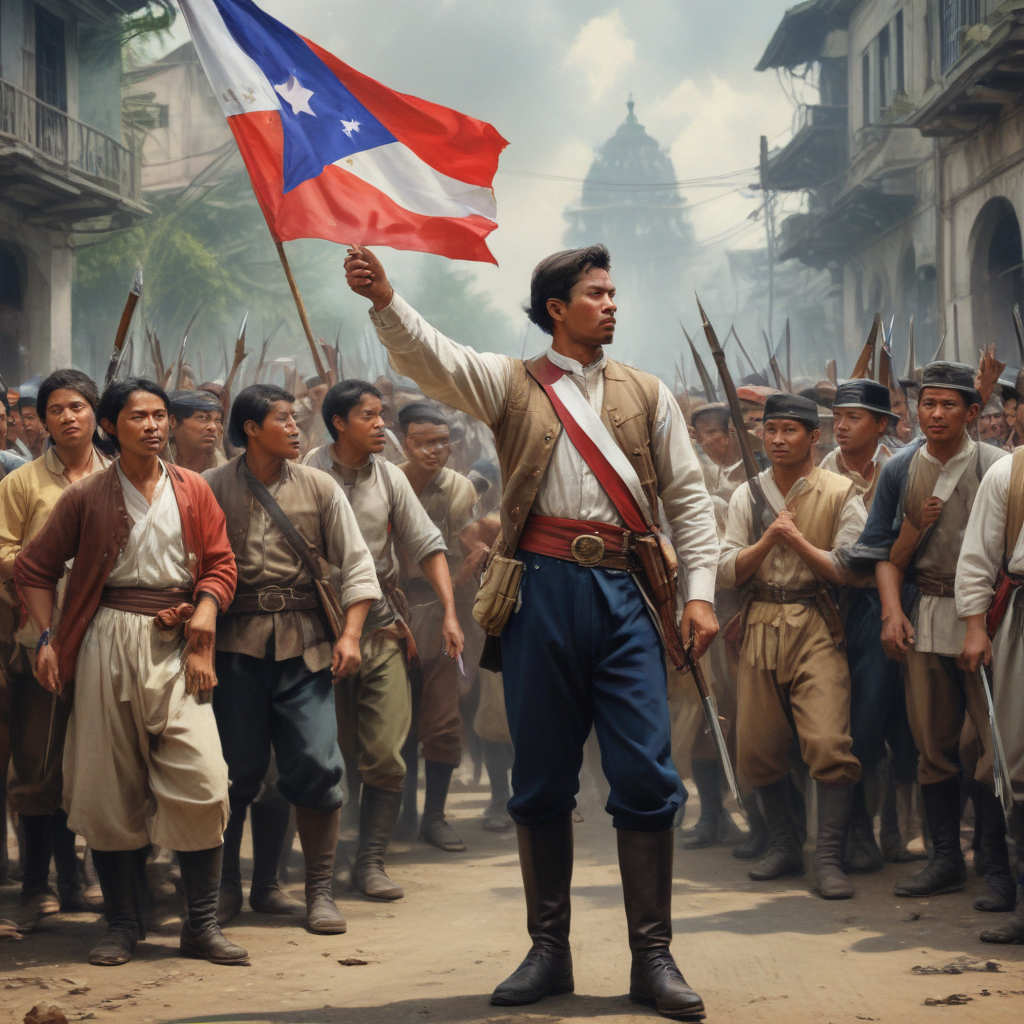 philippine revolution